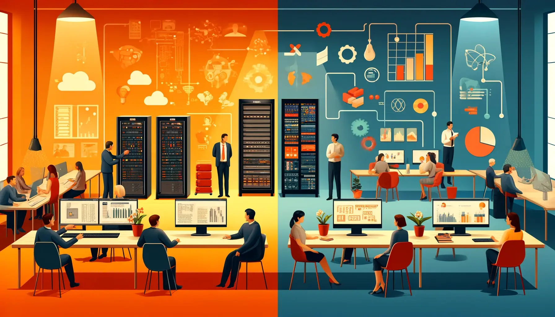 Data Engineer vs. Data Analyst: Key Differences Explained Data Engineer vs. Data Analyst: Key Differences Explained